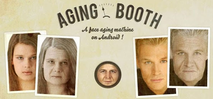 讓時光飛逝～用「Aging Booth」提前預覽一下你的老年面貌！ - 3C布政司